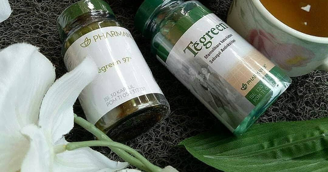 Jual Tegreen Nuskin Murah - Harga Promo dan 100% Original - Jual Murah ...