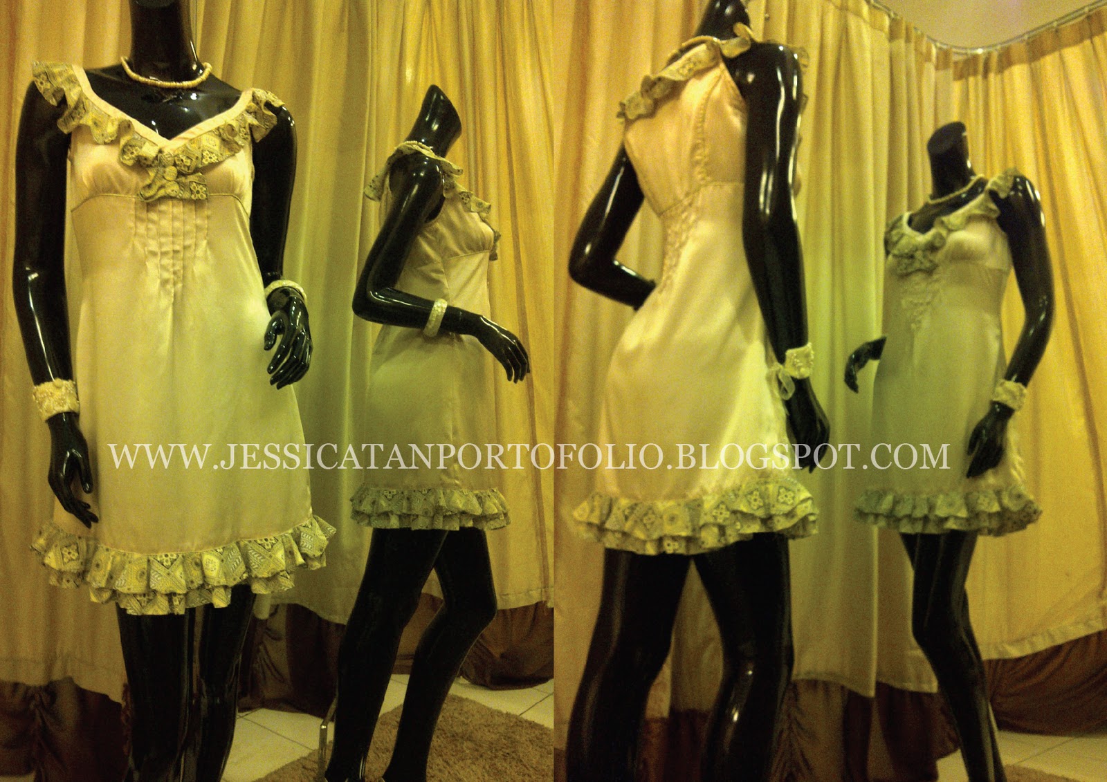 Jessica Tan: READY TO WEAR BATIK - COLLECTIONS