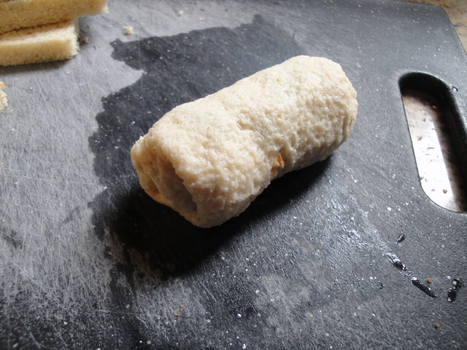 cumin and cardamom: Bread Rolls