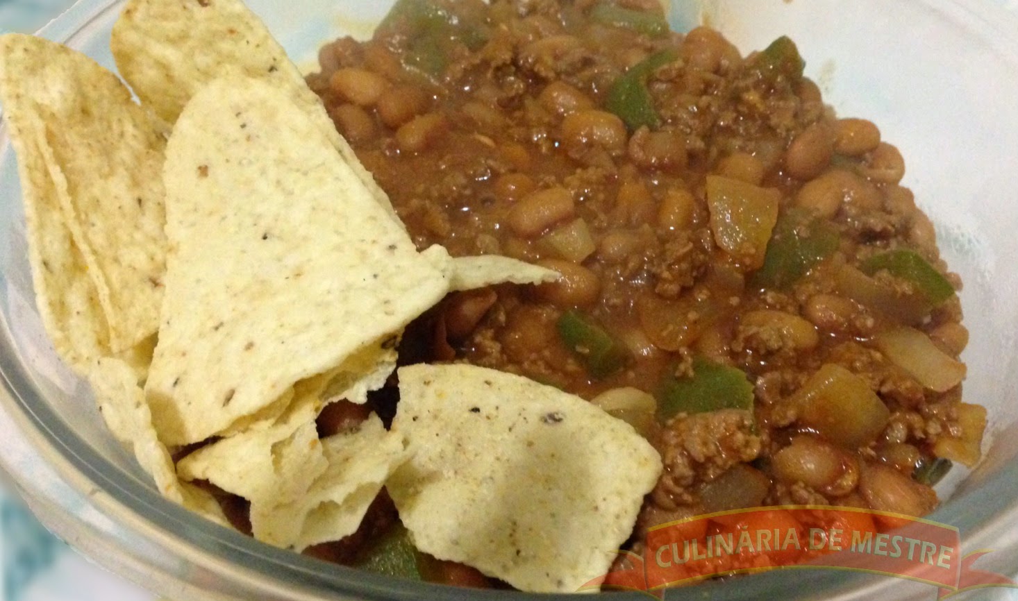 Culinária de Mestre: Chilli Mexicano