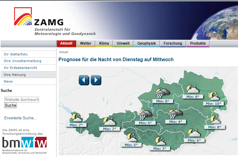 MINTsprint * kits 4 flotte MINTkids: [ #naturwissen ] Wetter und mehr ...