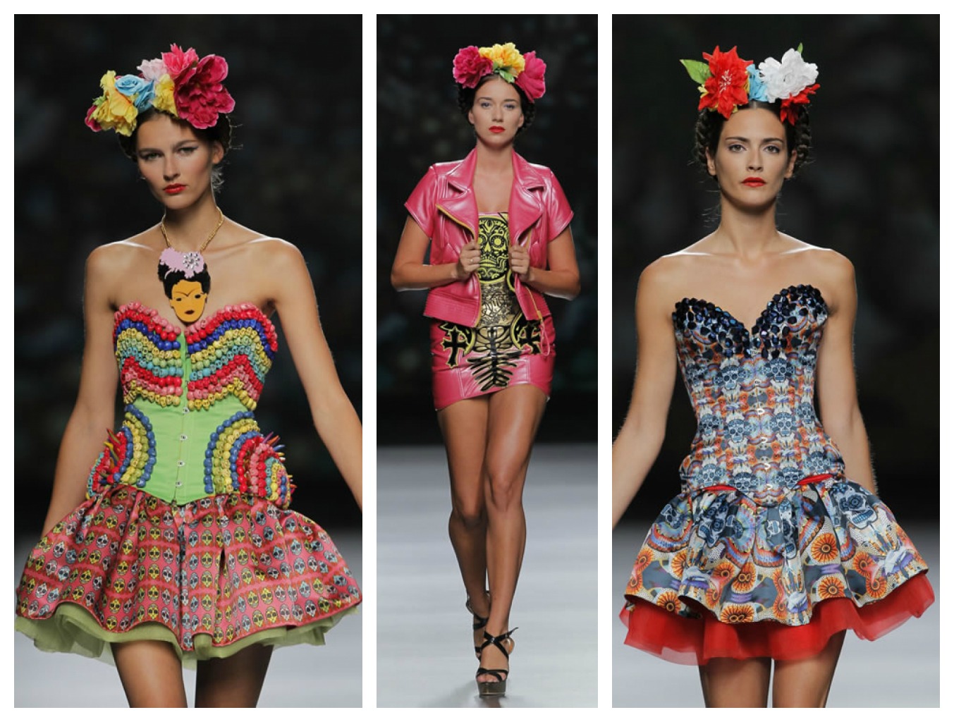MADRID FASHION WEEK S/S 2013: Maya Hansen