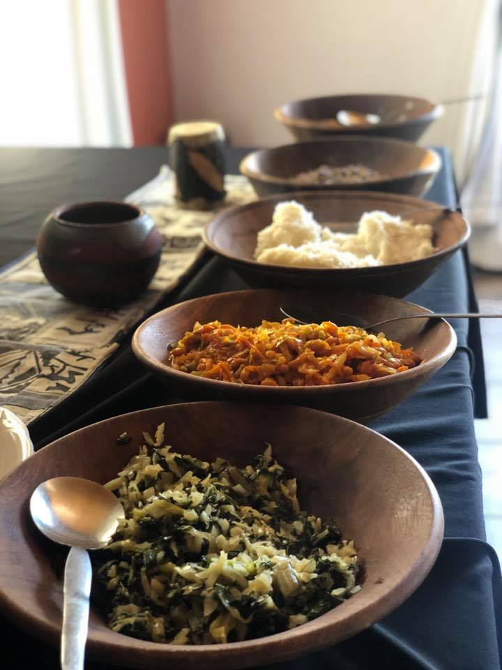 South Africa: A Xhosa Cooking Class in Langga Township, Cape Town area ...