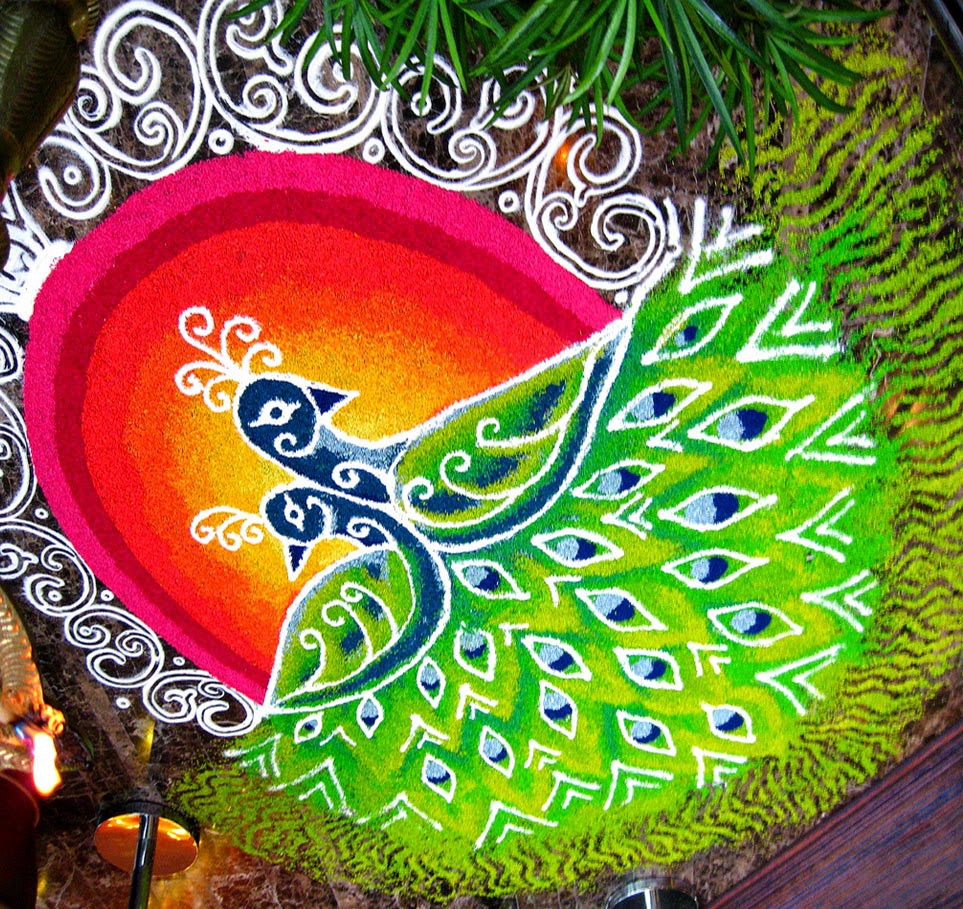 Rangoli Designs for Diwali Festival | Best Choice