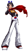 The King Of Fighters Ever: MAY LEE