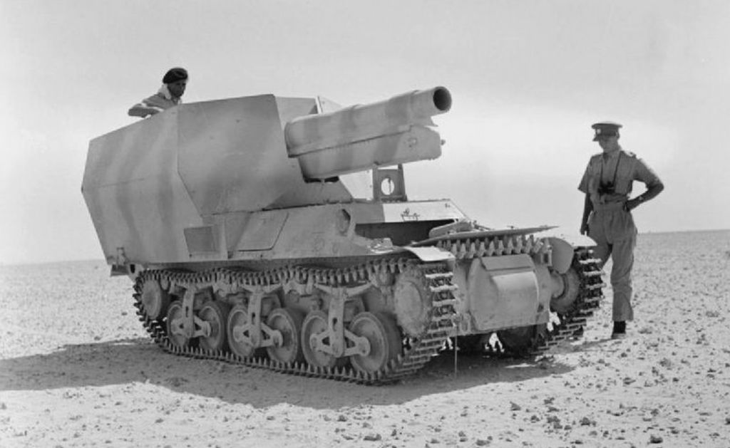 Panzerserra Bunker- Military Scale Models in 1/35 scale: 15 cm sFH 13/1 ...