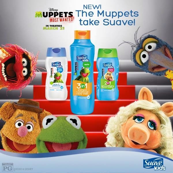 Muppet Stuff: Most Wanted Shampoo!