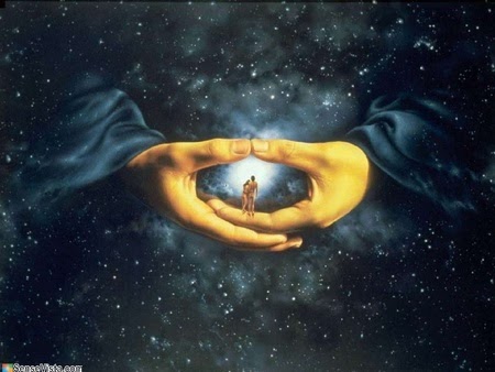 The Poetic Soul: Only In God's Hands