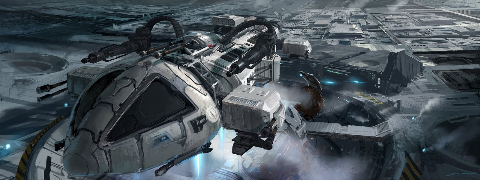 Red Engine Studios: Advanced Mech Design