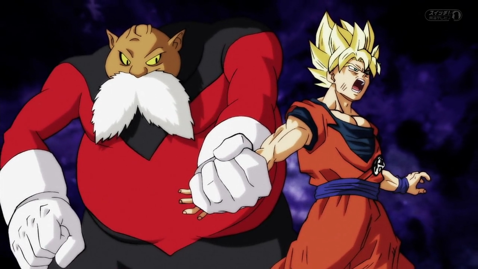 Dragon Ball Super Episodio 82 - Goku vs Toppo - Recensione - One Piece ...