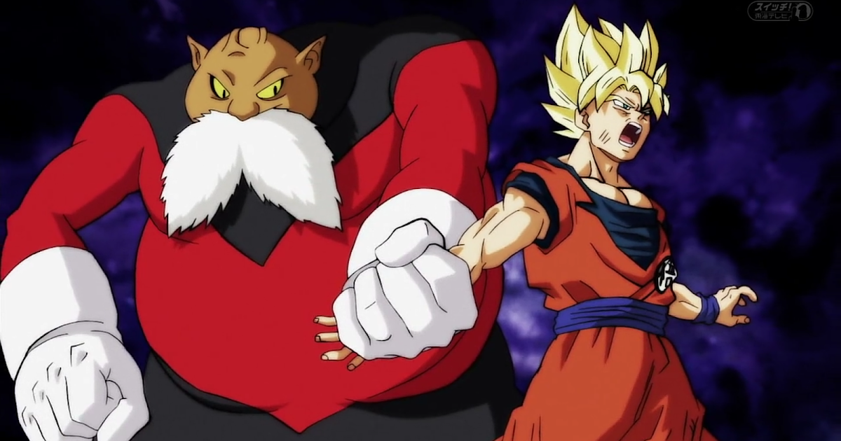Dragon Ball Super Episodio 82 - Goku vs Toppo - Recensione - One Piece ...