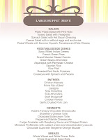 Cornucopia Bakery: The Cornucopia Catering