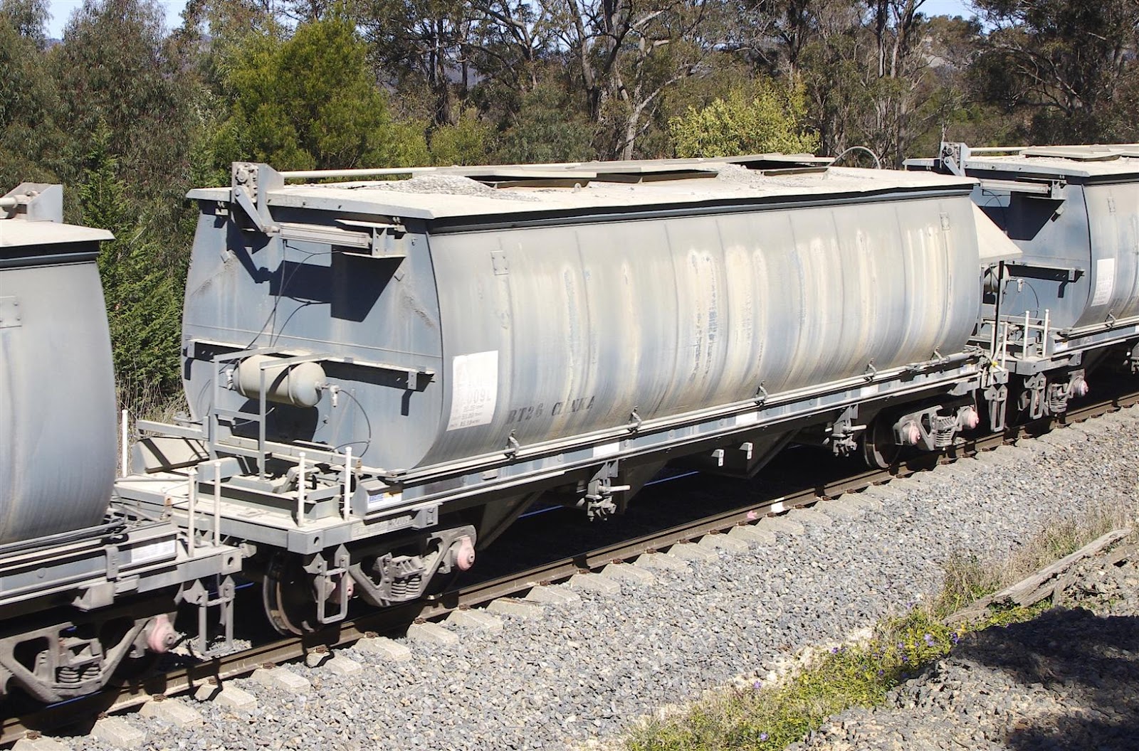 Rollingstock News: Clinker 3/9/12