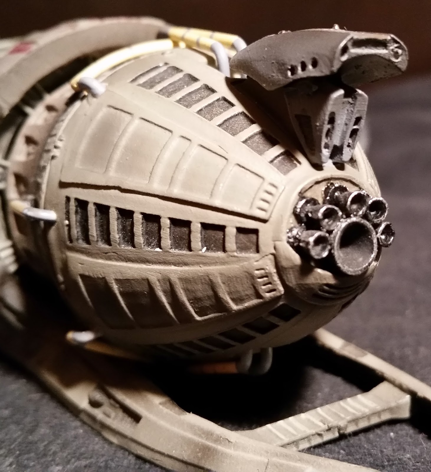 Deep Space Pat: Firefly Class - Series 3