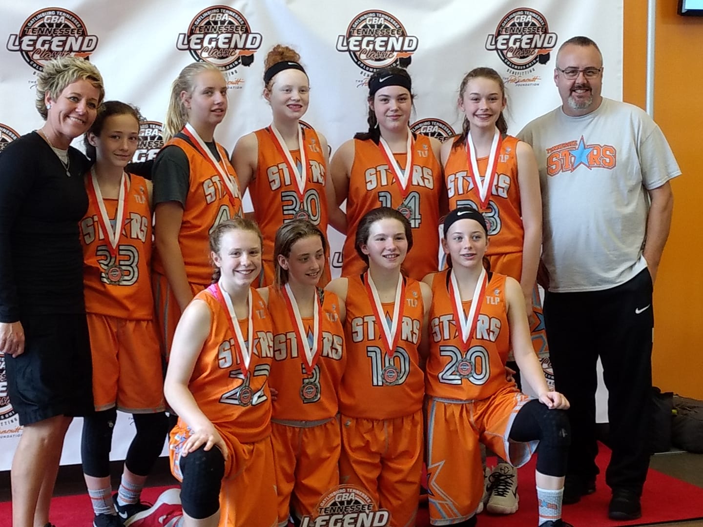 Tennessee Stars Basketball: Photos