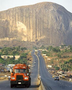 Hotline News: Federal Roads Authority to manage road infrastructure