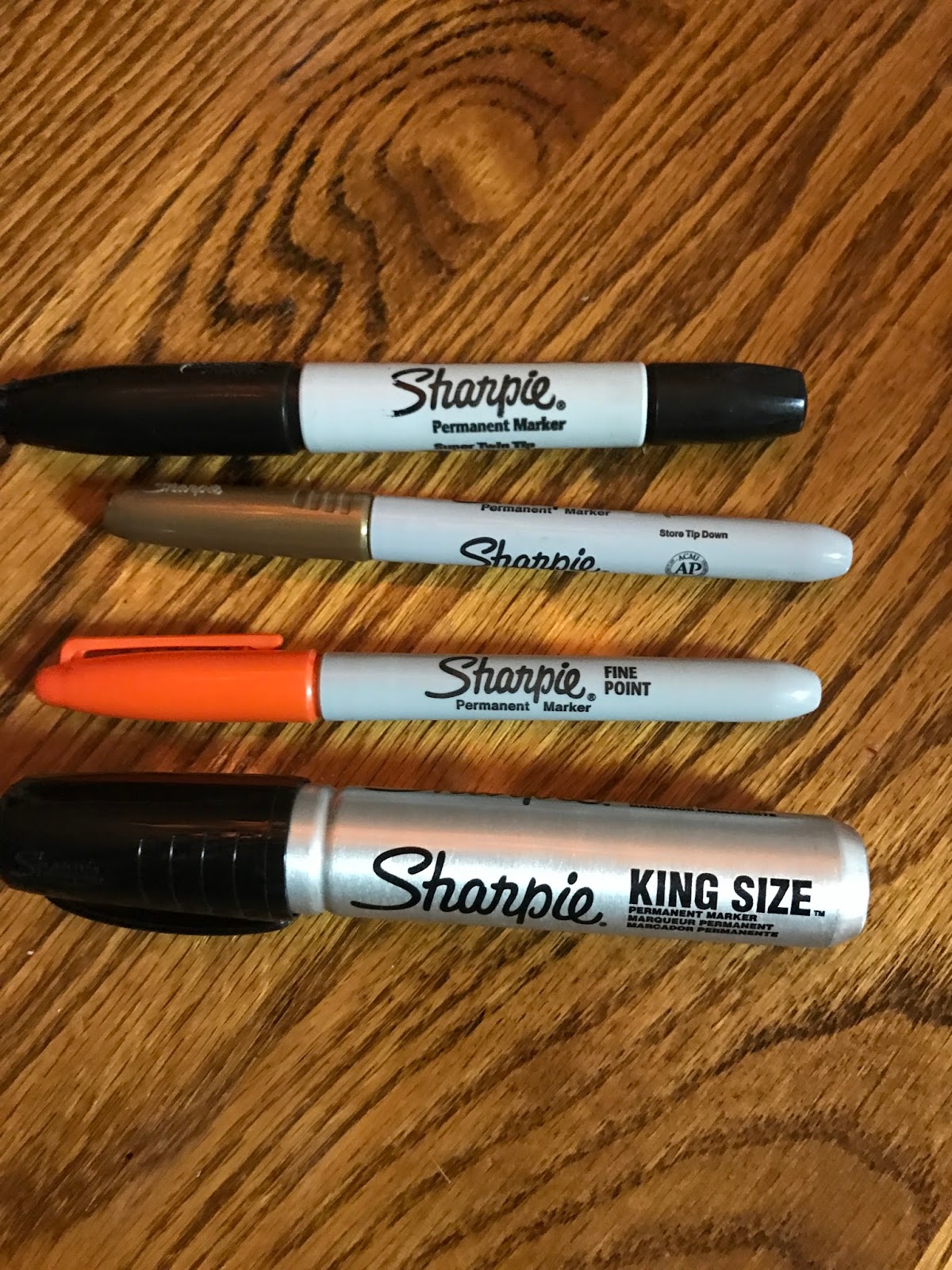 Thrifty Sissy: The Incredible Sharpie