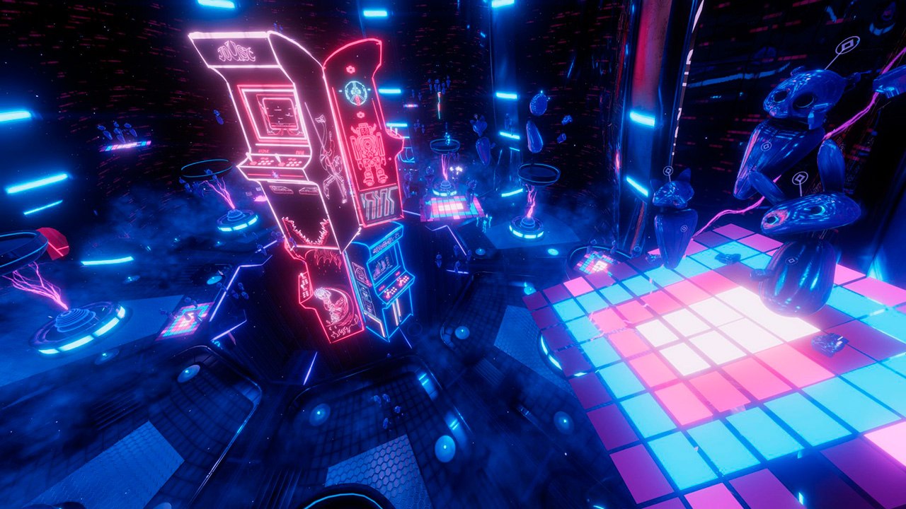 CINEBLOGYWOOD: Ready Player One : accédez à l'Oasis