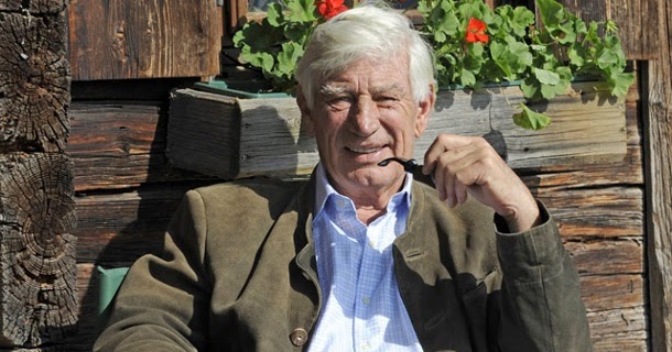 Famous Pipe Smokers: Siegfried Rauch