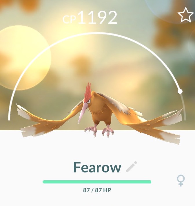 The Birdist: The Birds of Pokemon Go