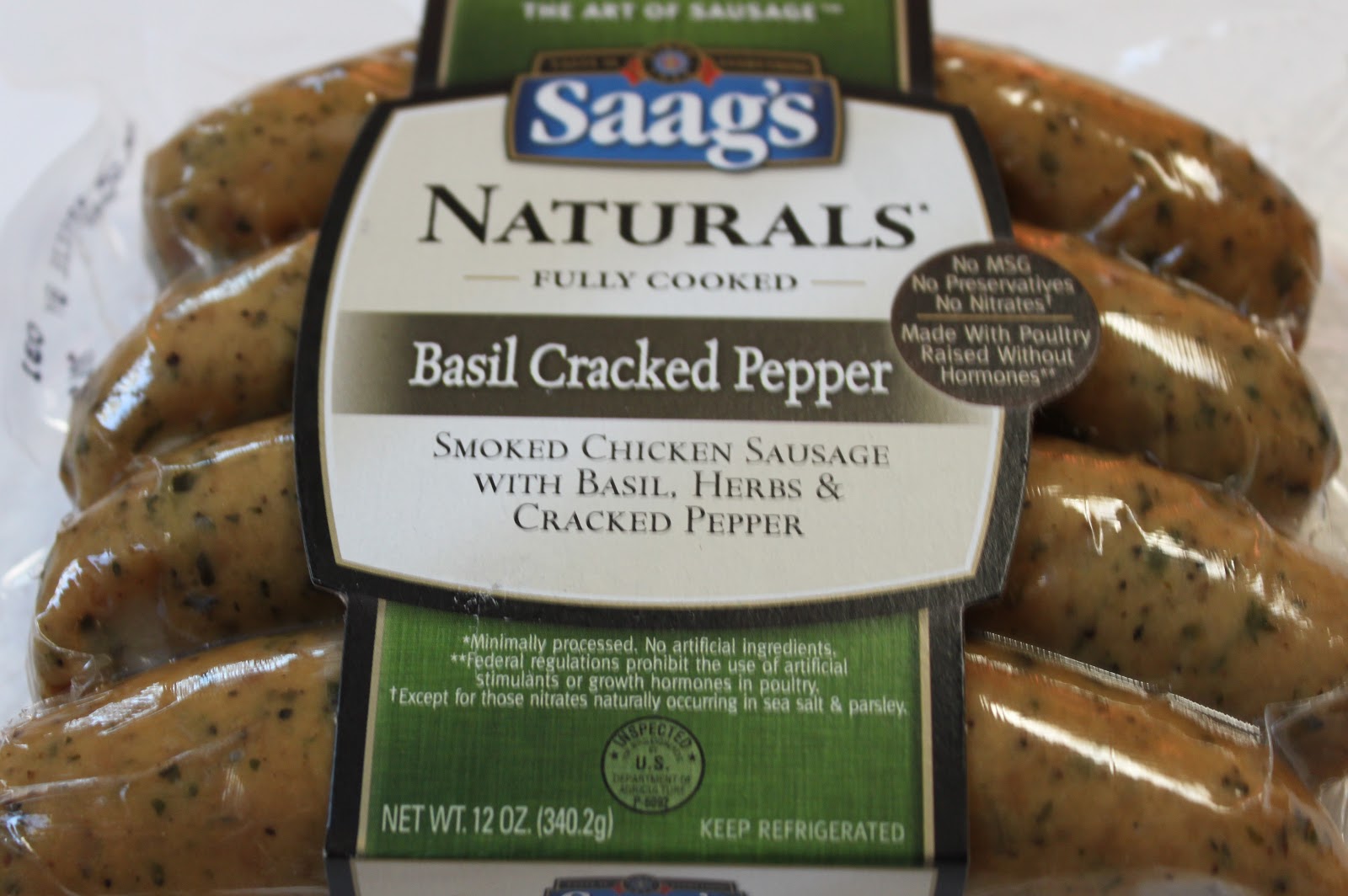 Domestic Divas Blog: Xmas Has Come Early: Saag's Speciality Sausages