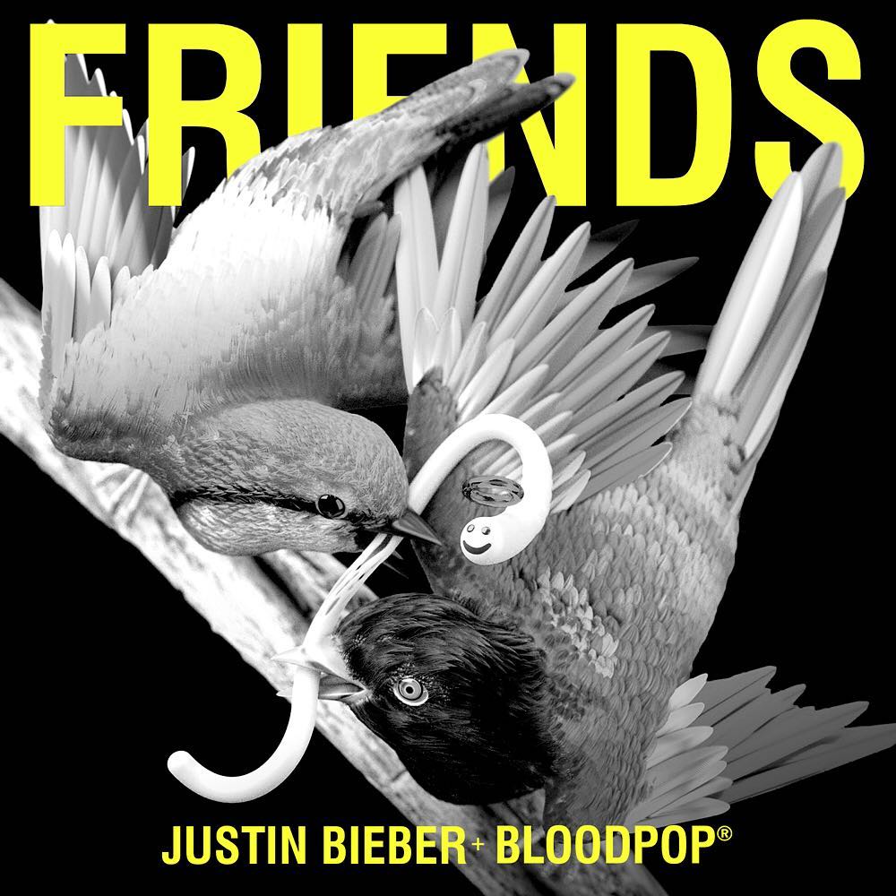 Dream Chaser: Justin Bieber (feat BloodPop) - Friends (Song Premiere)