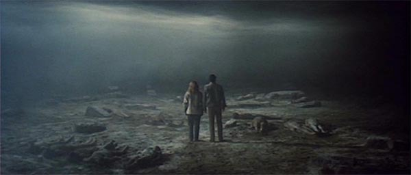 obscurendure: Review - The Beyond (1981 - Dir. Lucio Fulci)
