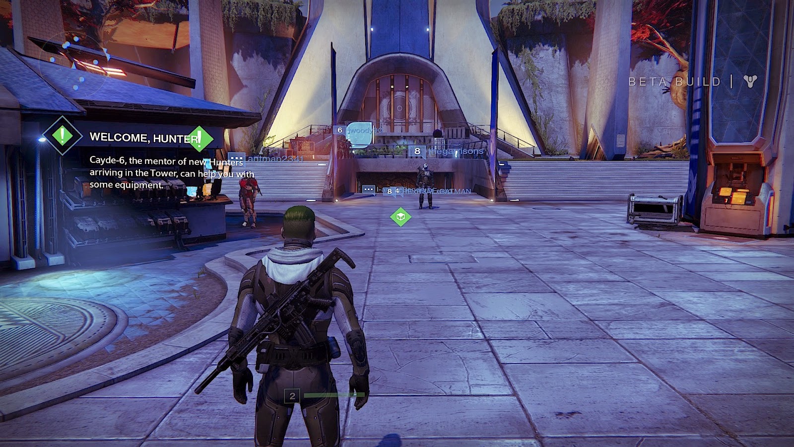 RECENSIONE - Destiny: l'incerto destino degli FPS