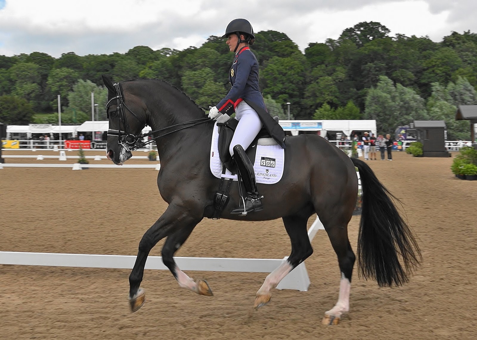“Valegro Sculpture for Newent” Media Release July 2018