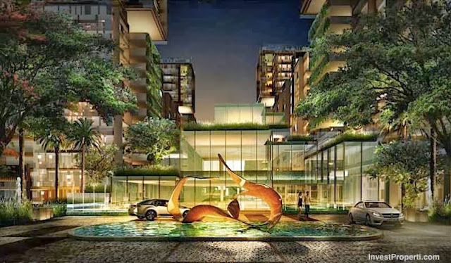 Apartemen Landmark Residence Bandung - Landmark Residence Bandung Apartment