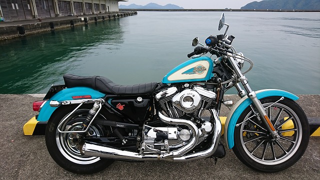 がるーだのターコイズ スポーツスター (garuda's turquoise sportster): 5/24 若狭フィッシャーマンズワーフへ ...