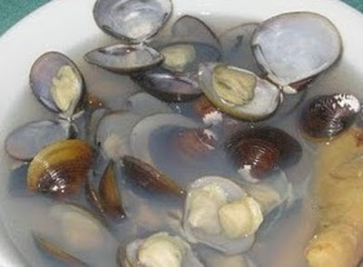 HOW TO COOK: HOW TO COOK GINISANG TULYA (CLAMS STEW)