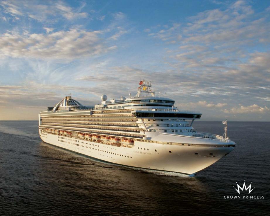 PRINCESS CRUISES: CROWN PRINCESS