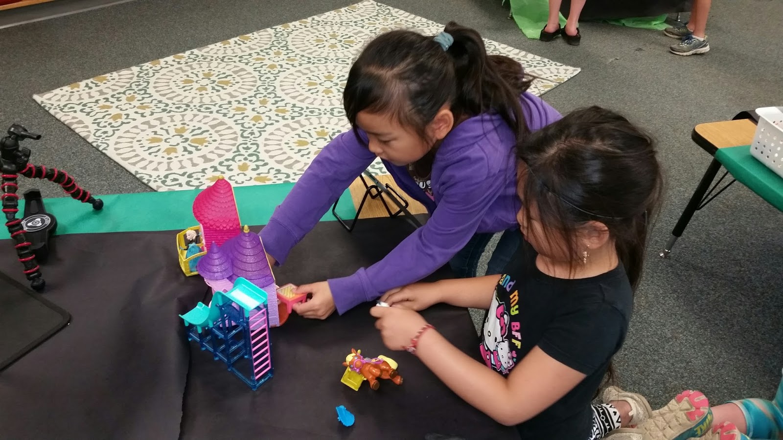 EDG TECH-NOVATION Summer 2016: Stop Motion Movie Studio...