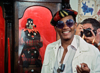 SINTOMA DE CULTURA: Você sabe quem é Wilson Simonal?