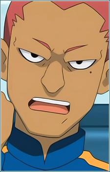 Manga Lydia: INAZUMA ELEVEN - KEVIN DRAGONFLY