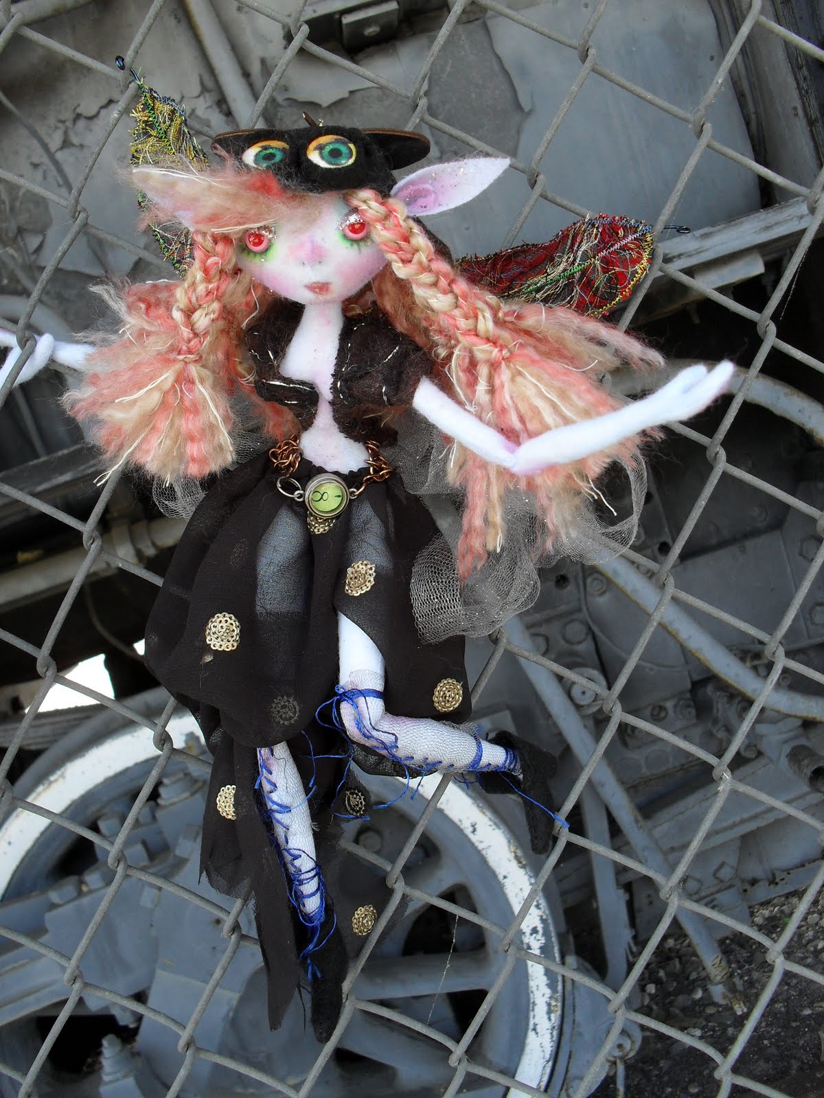 KAERIE FAERIE: STEAMPUNK SPRITES