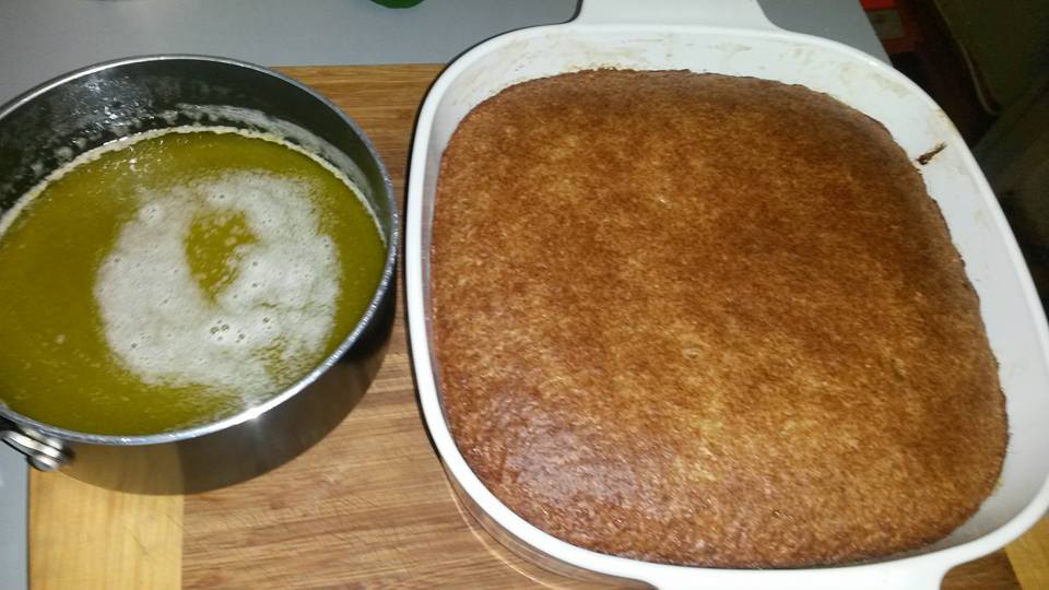 LEKKER RESEPTE VIR DIE JONGERGESLAG: HEUNINGKOEK POEDING