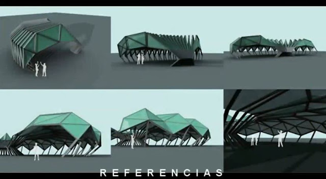 APUNTES - REVISTA DIGITAL DE ARQUITECTURA: Arquivideo 2 - Estructuras ...