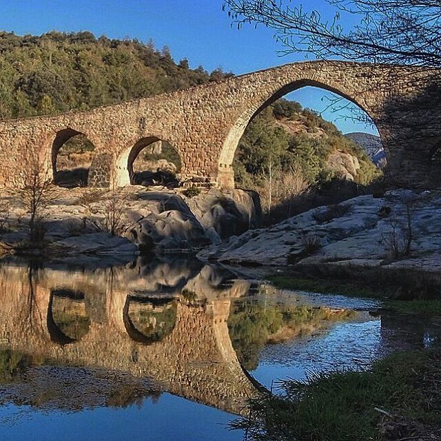 UECC Cornellà Senderisme: Pont de Pedret