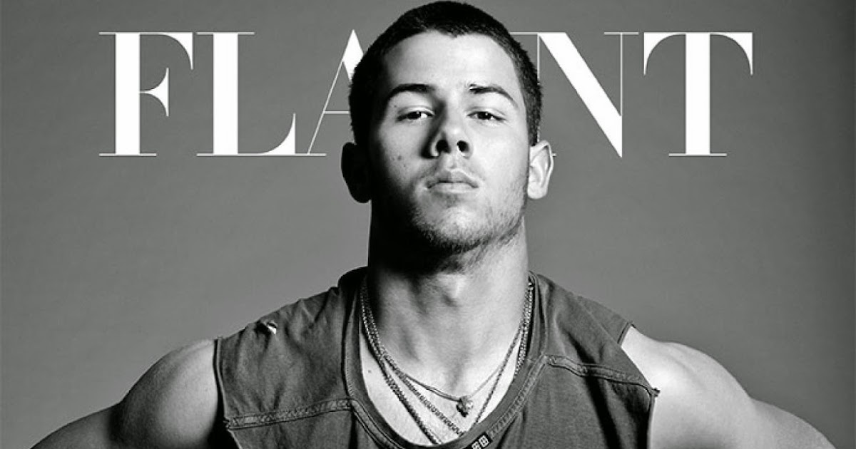 Nick Jonas Nos Enseña Todo Su Poder En La Revista Flaunt Akío