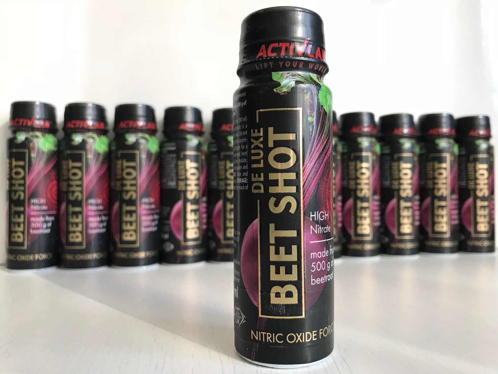 Legalny doping? Beet Juice czyli skoncentrowany sok z buraka | Nitraty ...