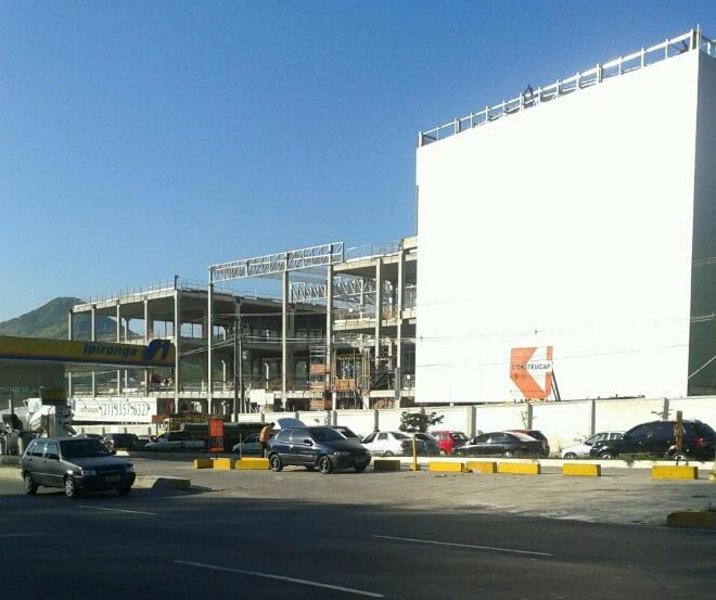 Outra Visão!: O mais novo point de encontro da Zona Oeste