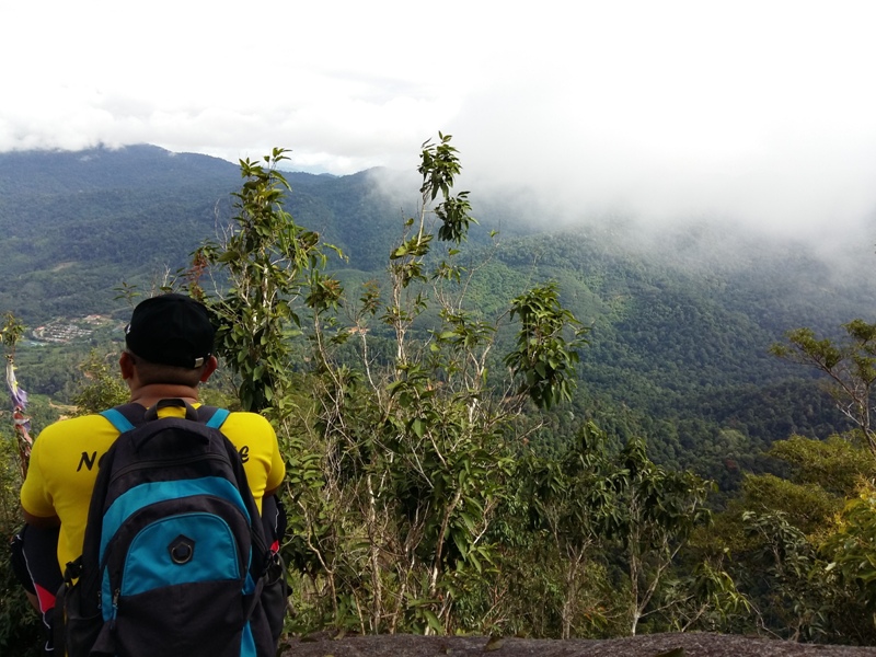 TRAVELOG: GUNUNG KEMERLONG SIK KEDAH : Cabaran Pacat...Boleh cuba KEDA ...