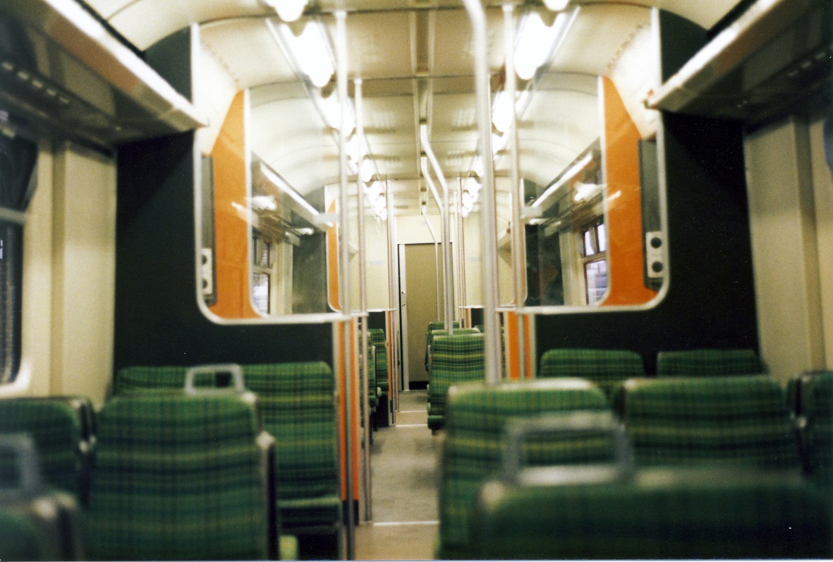 Adventures in Beige: Multiple interiors