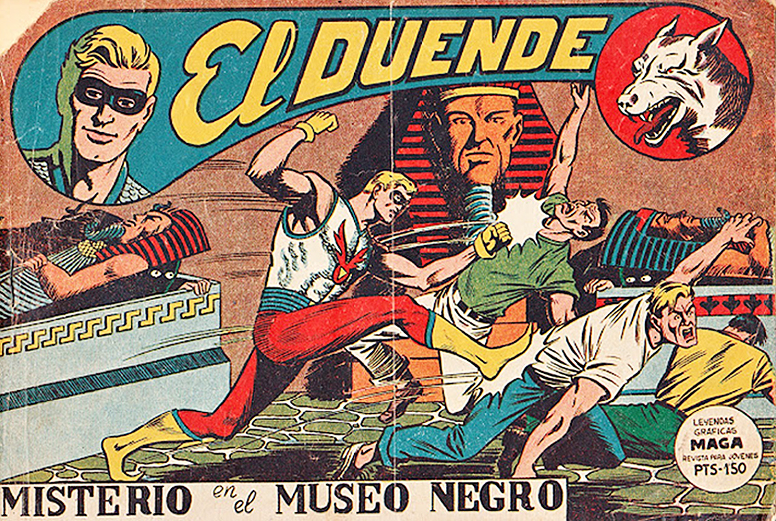 Zontar of Venus: El Duende