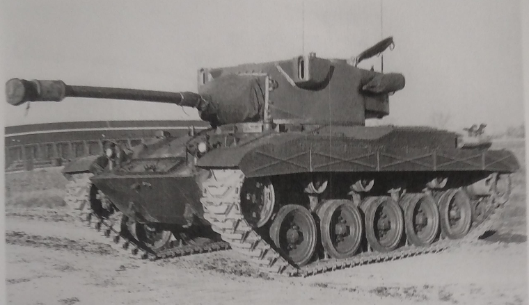 Off The Mark: US Revamp: T37