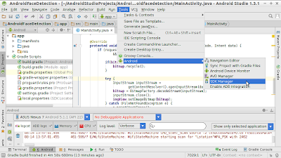 Android-er: Add dependency for Google Play services in Android Studio ...