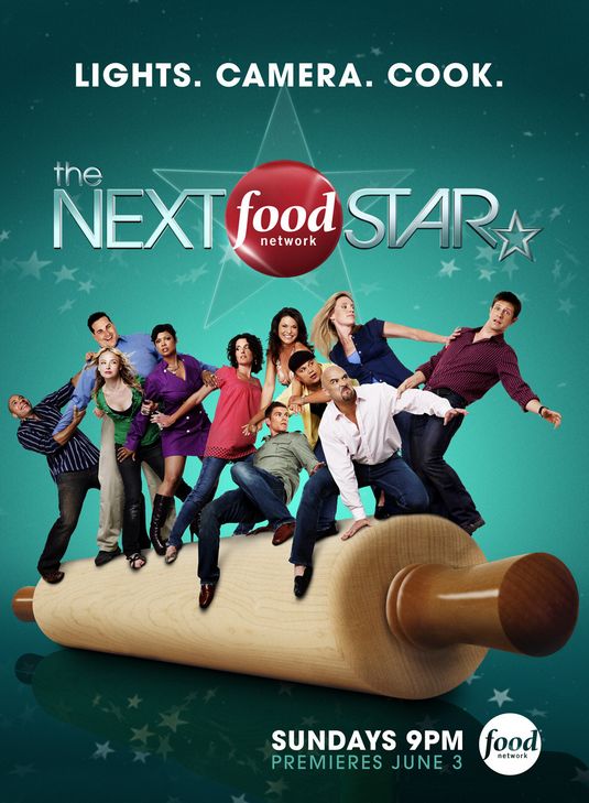 New Ways to Cook and Showcase Food At The Food Network 2013 Upfronts