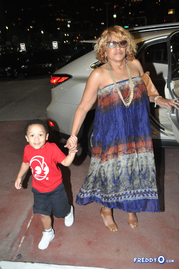 CELEB BLOG: Tiny Celebrates Her 37th Birthday With TI, Mimi Faust & Friends